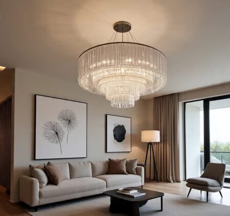 The Timeless Glow: Exploring 15 Luxury Chandelier Designs That Redefine ...