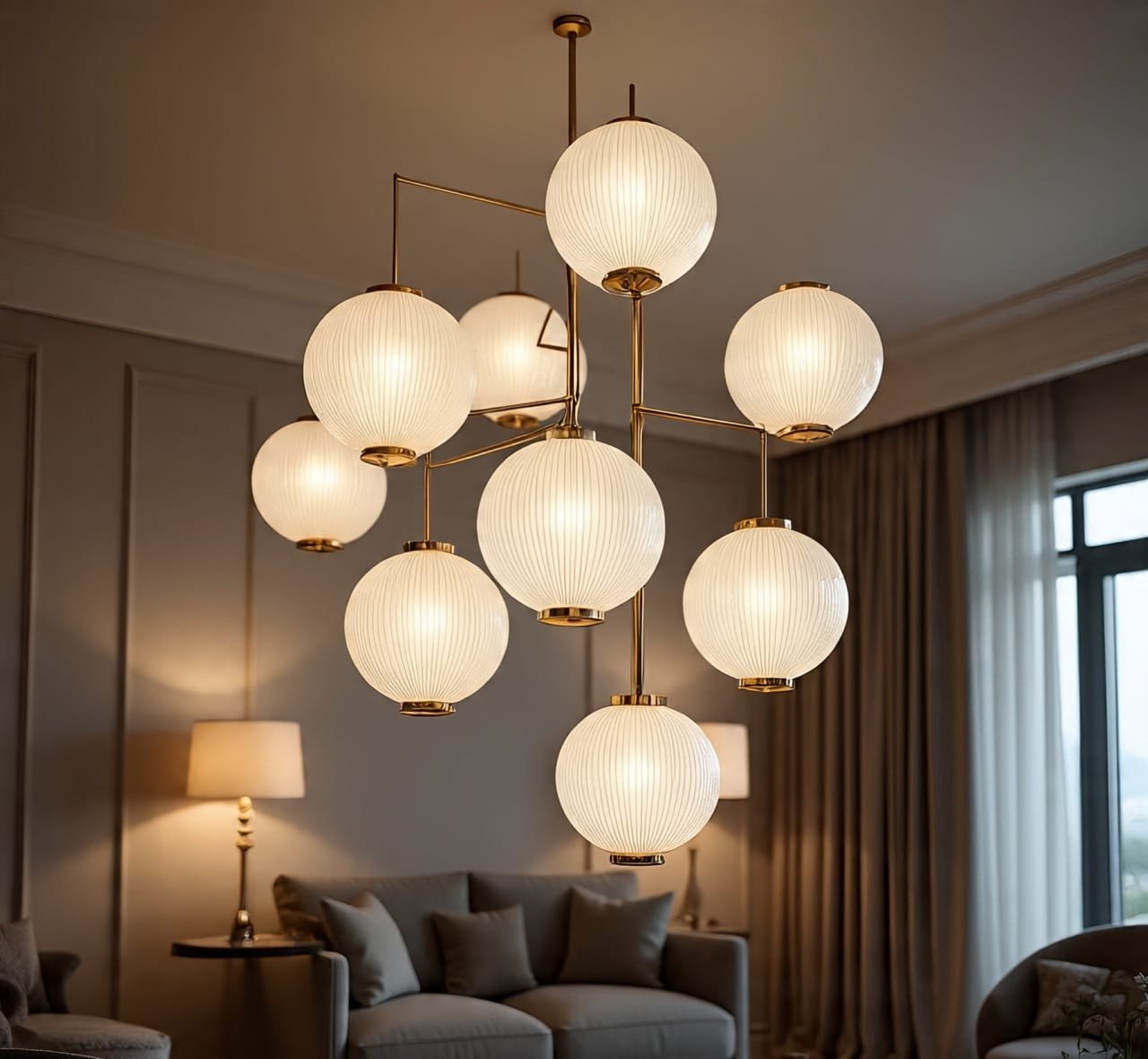 The Timeless Glow: Exploring 15 Luxury Chandelier Designs That Redefine ...