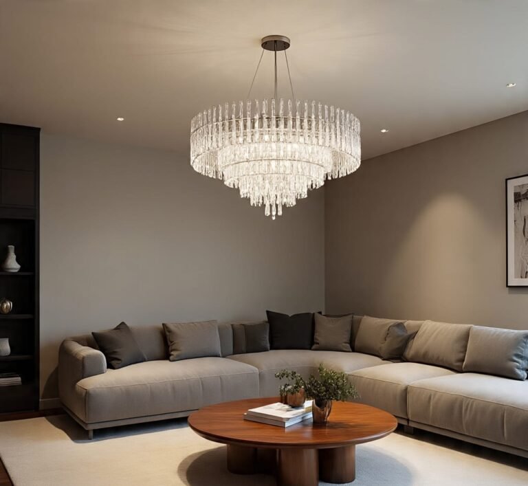 The Timeless Glow: Exploring 15 Luxury Chandelier Designs That Redefine ...